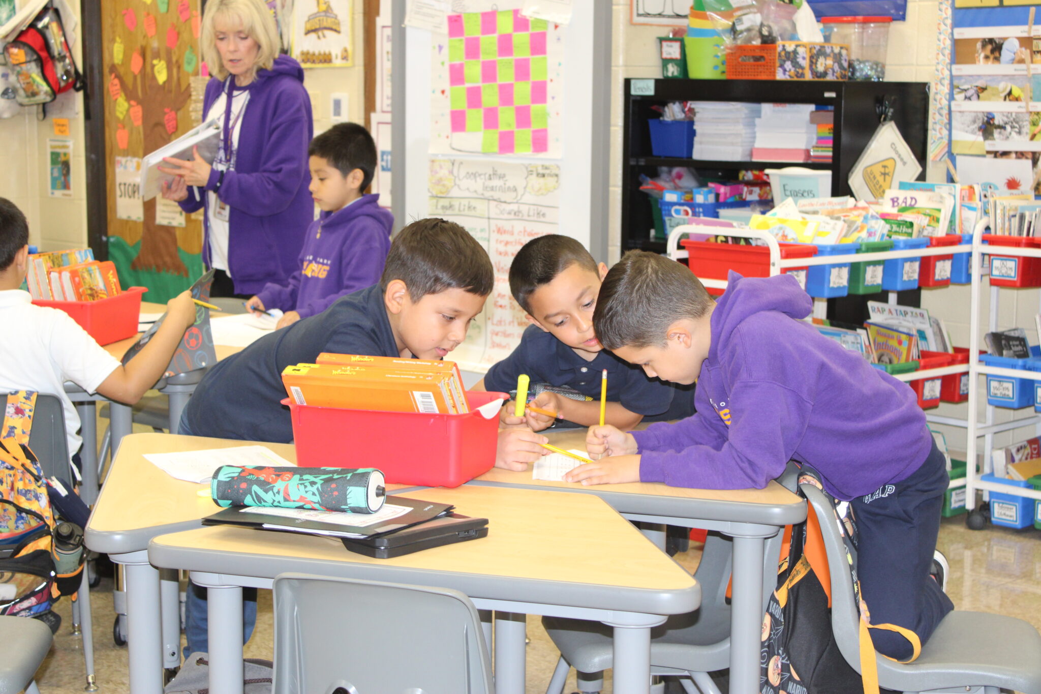 Melrose Park Elementary School